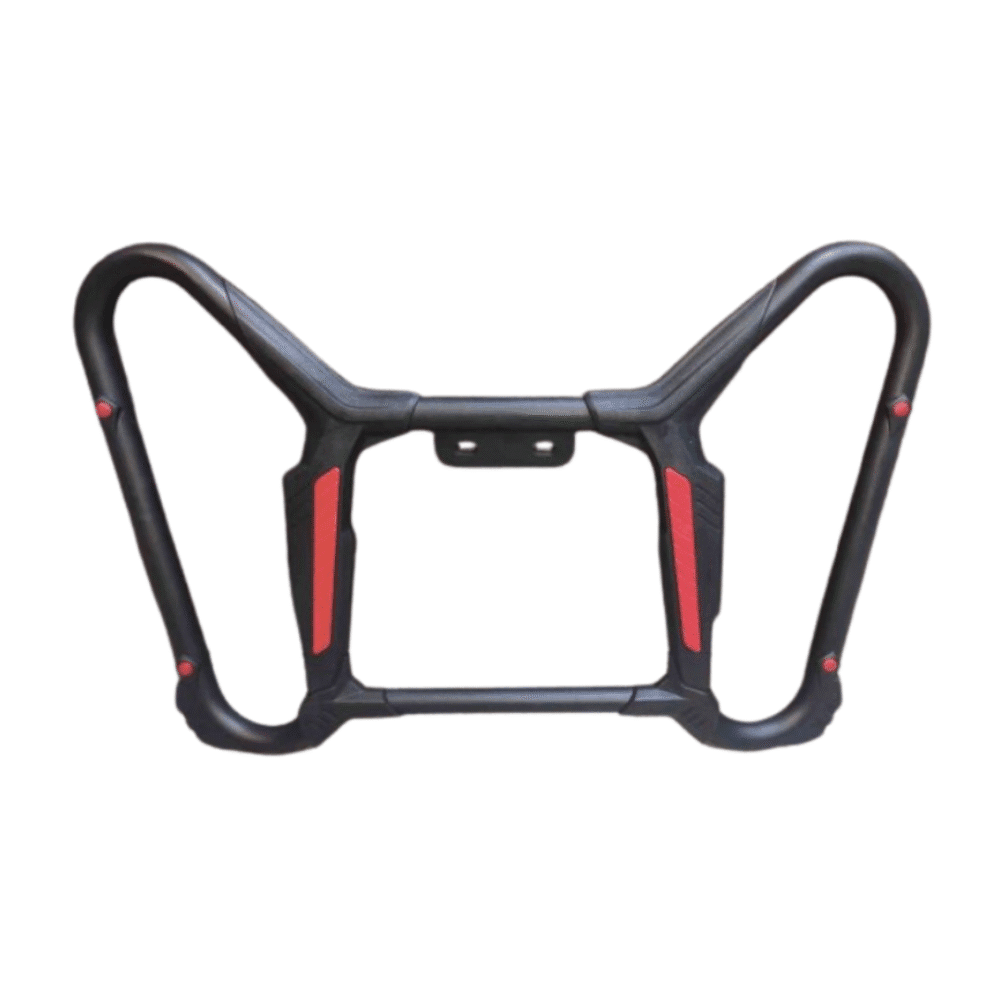 Motorcycle Safe Guard E102 – Universal Fitting | Heavy Duty with Anti ...