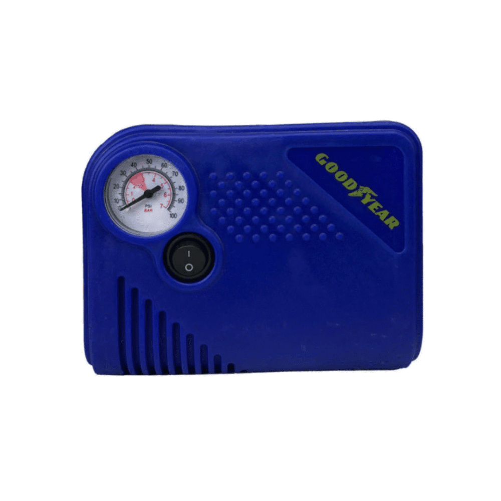 Goodyear 12V Portable Tire Inflator for car by ZingFix | FameWheels ...