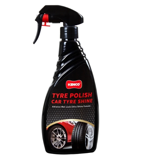 Tyre Polish Car Tyre Shine - 500ml for car by Saca Plus | FameWheels ...