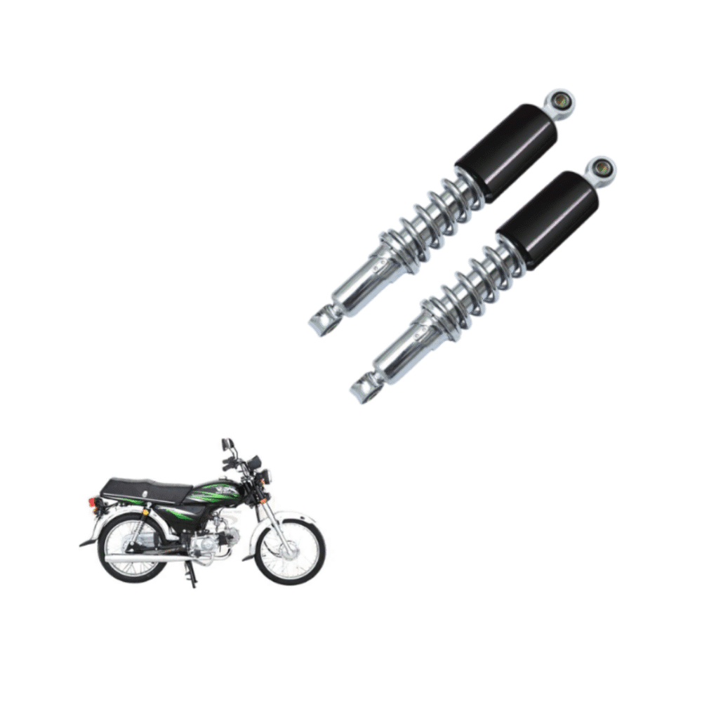 Crown Lifan Rear Shock Absorber for 70cc Motorcycles for null by ...