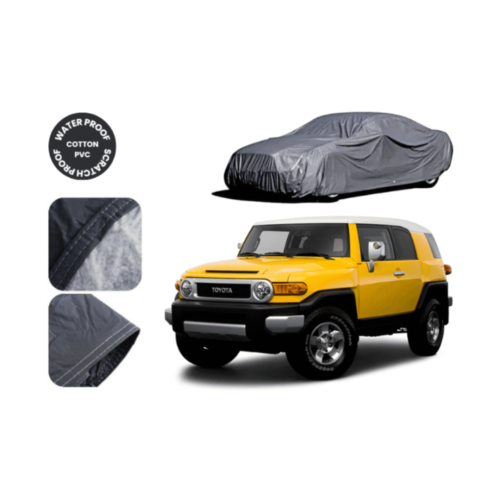 Waterproof Top Cover For Fj Cruiser for car by ZingFix | FameWheels ...