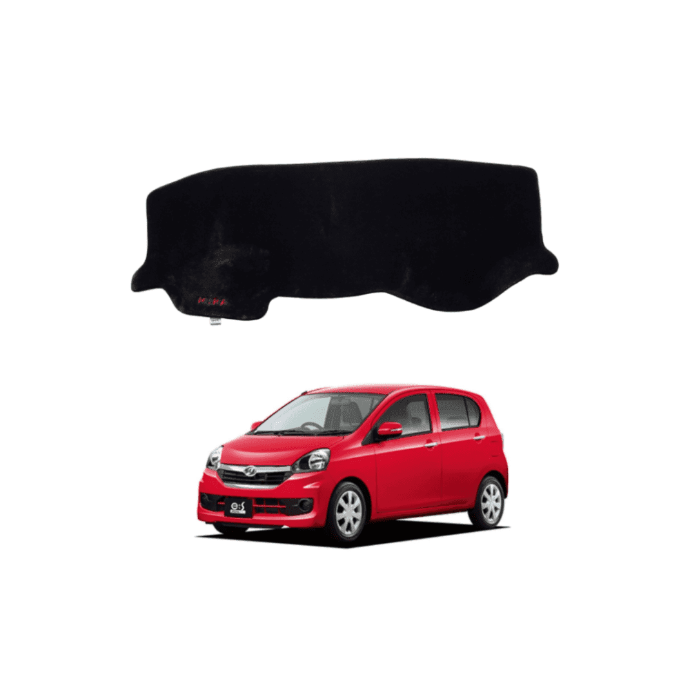 Daihatsu Mira 2011-2016 Velvet Dashboard Cover for car by ZingFix ...